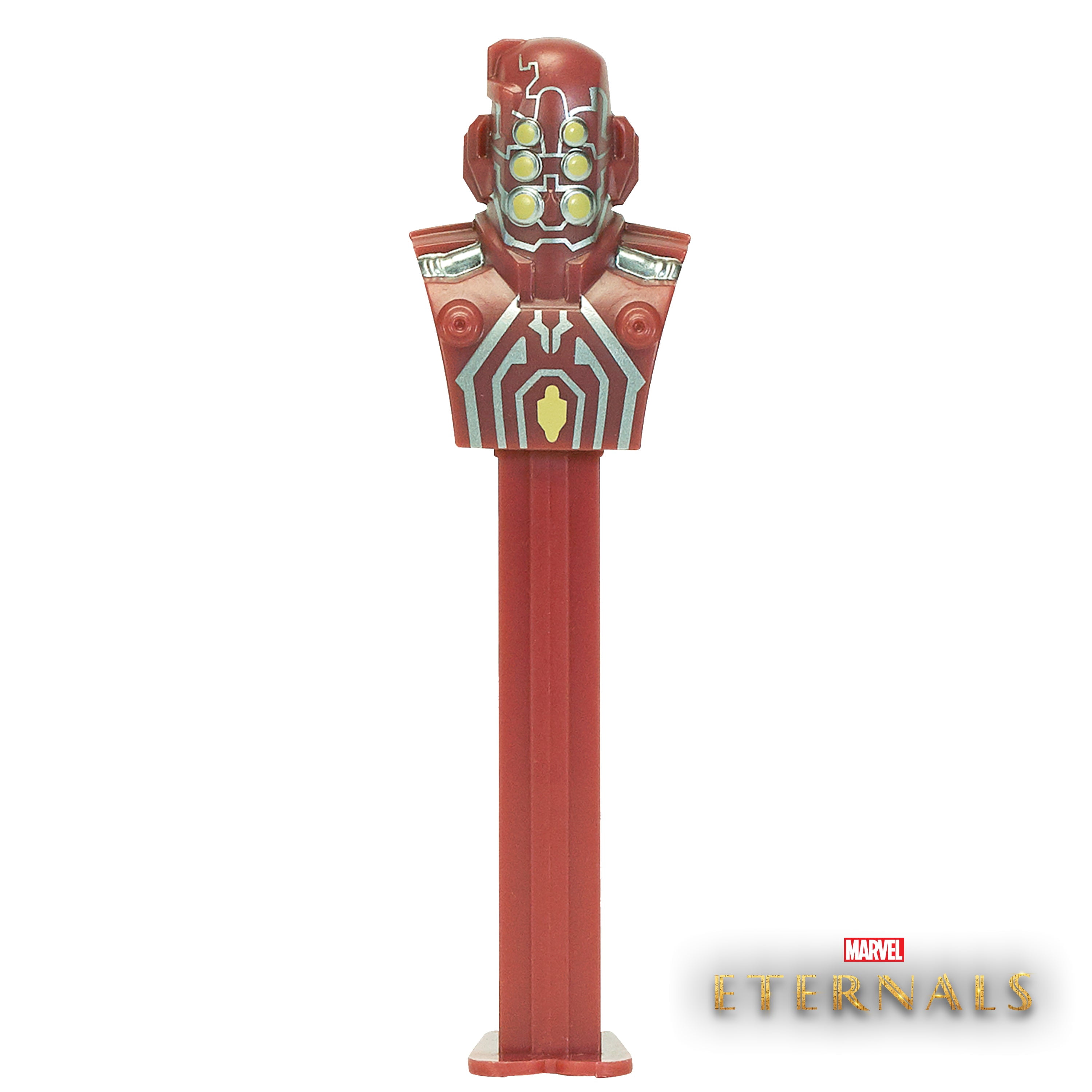 PEZ Marvel - Eternals Collectable Candy Dispenser Blister Pack , 0.87 ...