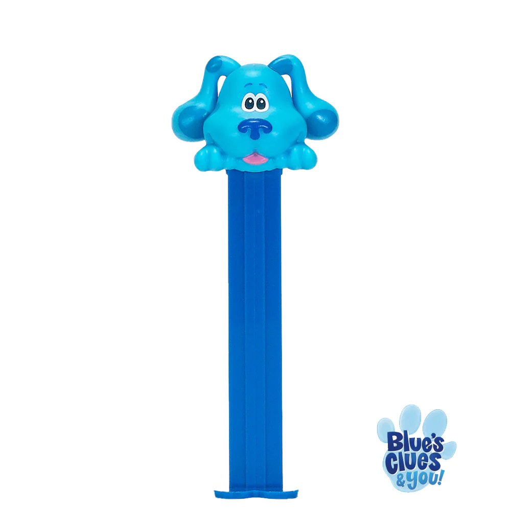 PEZ Nickelodeon's Nick Jr Collection Candy Dispenser, 0.87 Ounce ...
