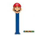 Pez Nintendo Super Mario Collectable Candy Dispenser Blister Pack 0