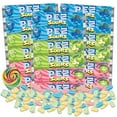 Needzo's PEZ Sour Refill Candy for Dispensers, 3 Pack Sleeves, 18 Count ...