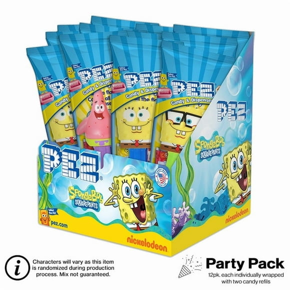 Spongebob Candy