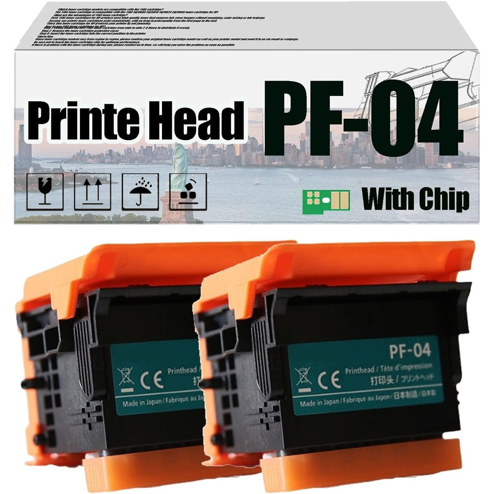 PF-04 PF04 Print Head Printhead, Compatible for Canon IPF650 IPF655 ...
