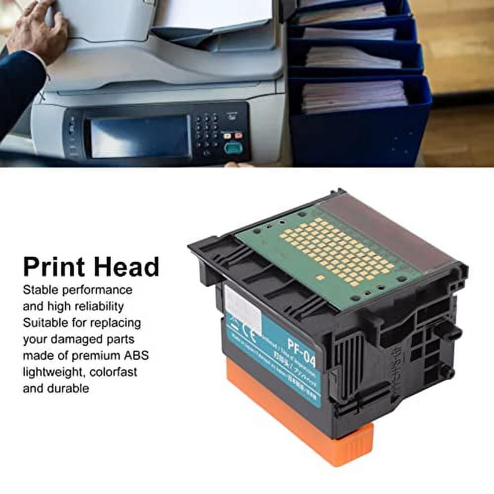 PF-04 Printhead, ABS Print Head Stable Performance Colorfast Printer ...