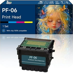 Canon Printhead Replacement