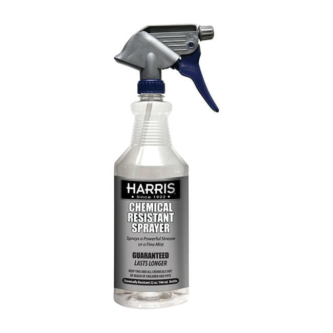 PF Harris Chemical Resistant Adjustable Spray Tip Hand Held Sprayer, 32 ...