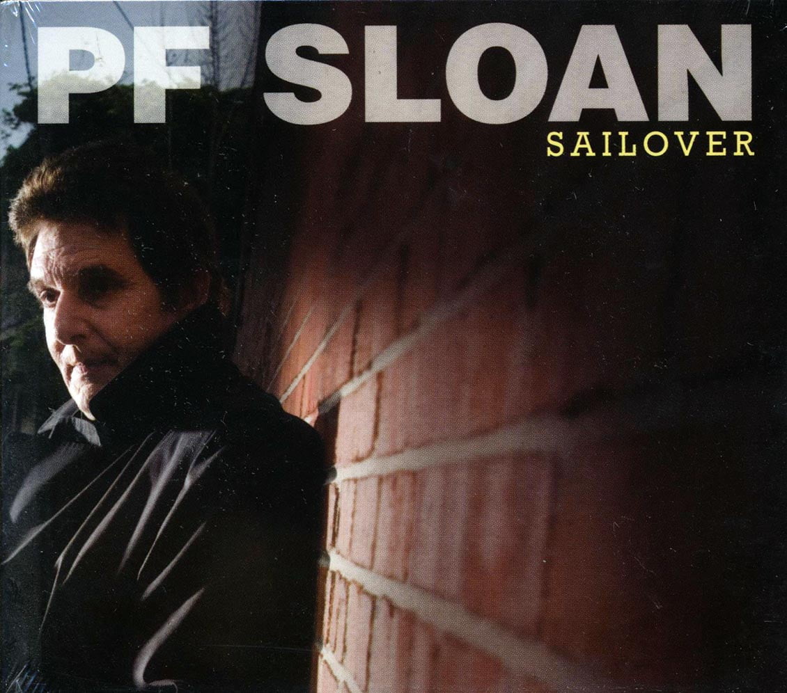 PF Sloan - Sailover - CD - Walmart.com