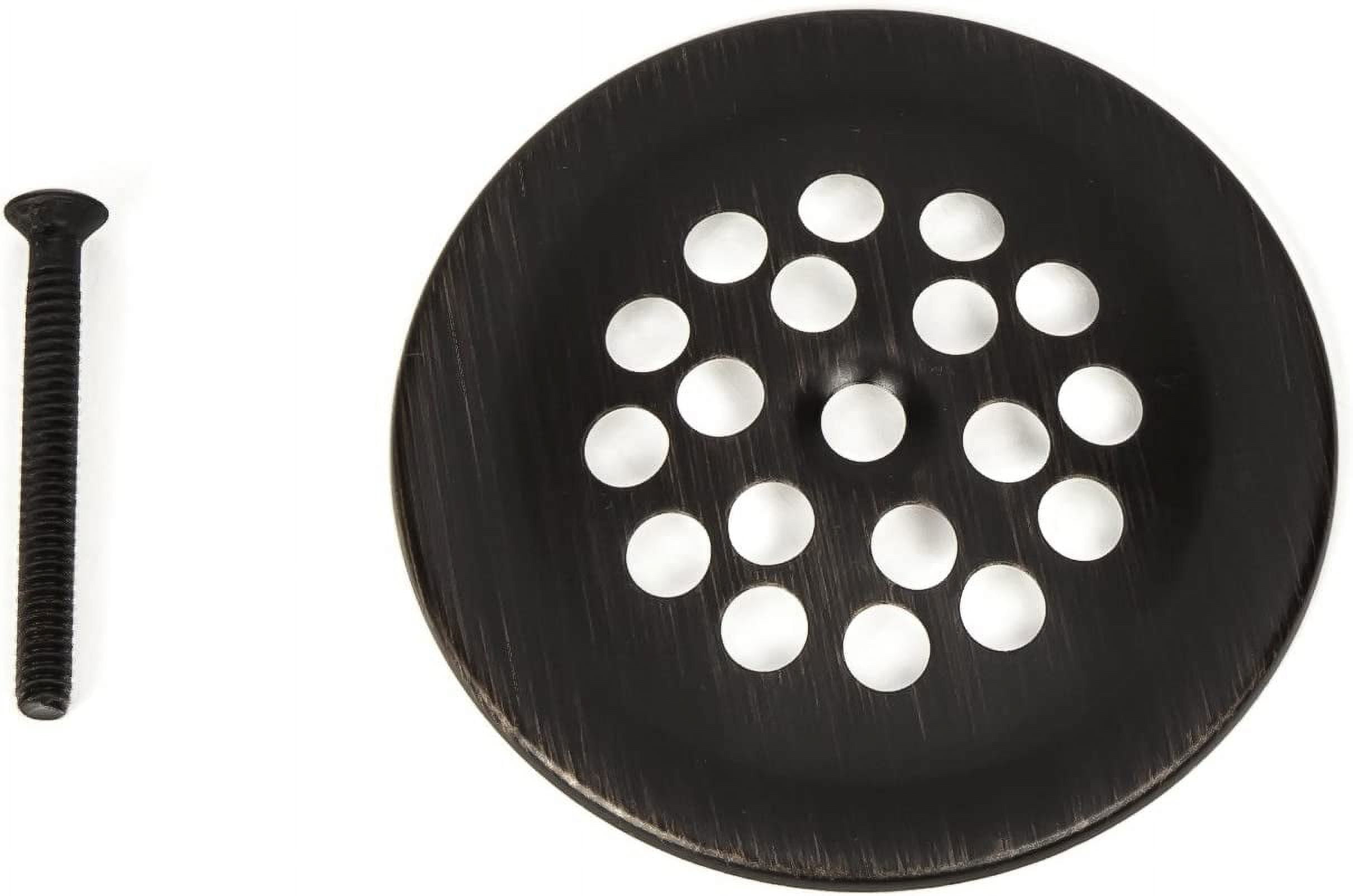 PF WaterWorks Bath Tub/Bathtub Tub Drain Shoe Grid Strainer (Cover ...