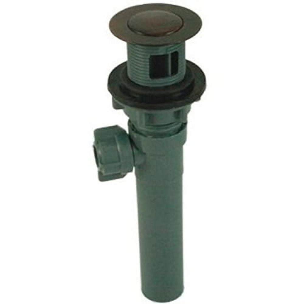 PF WaterWorks PF0324-ORB-GR ClogFREE Patented Bathroom Sink Pop-Up ...