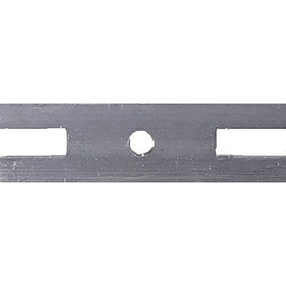 Bathtub Overflow Plate Adapter Bar