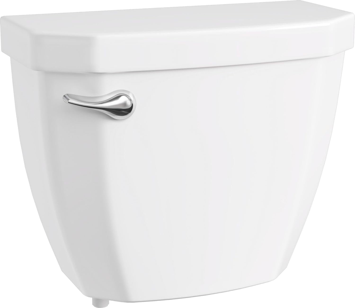 PF6112 Calhoun Toilet Tank Only - Less Seat - White - Walmart.com