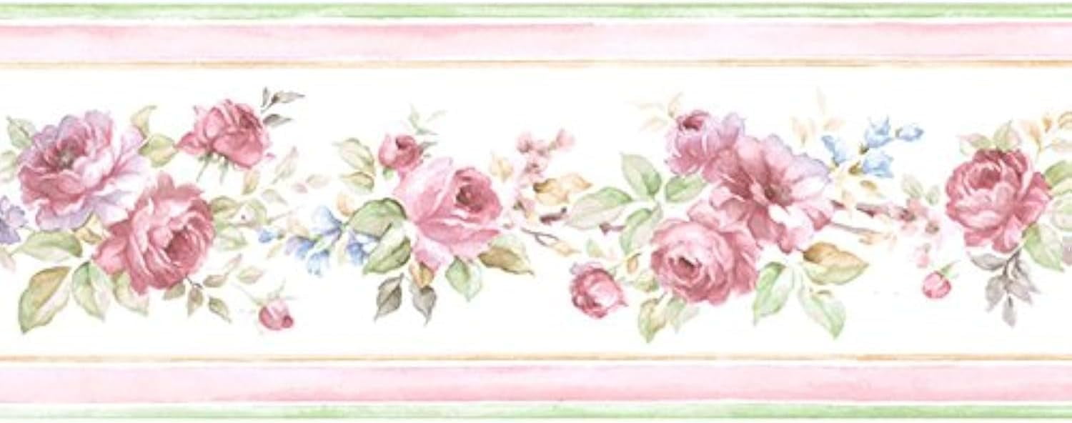 PF79505FP Wallpaper Border - Walmart.com