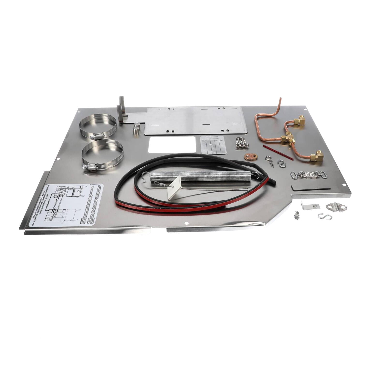 PFA FIRE EXTINGUISHER UPGRADE KIT 83794 - Free Shipping - Genuine OEM ...