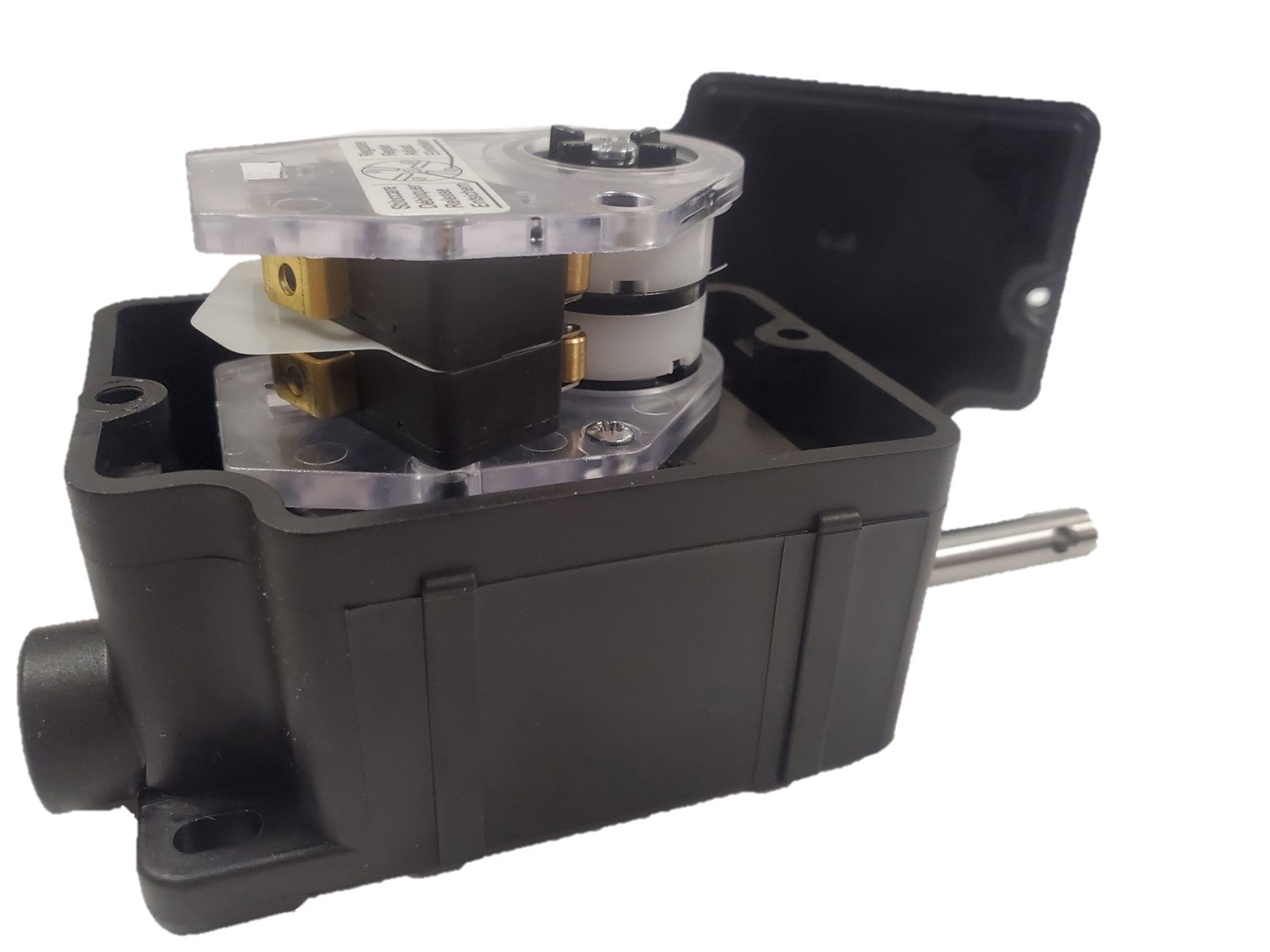 PFA9067A0015001: Ratio 1:15 - 2 Switches - IP67 BASE Rotary Limit ...