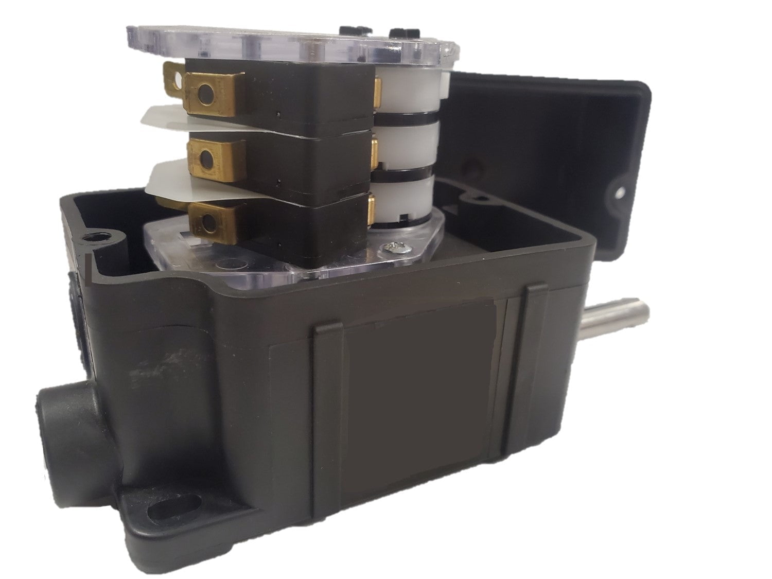 PFA9067A0050003: Ratio 1:50 - 3 Switches - IP67 BASE Rotary Limit ...