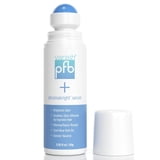 PFB Vanish + Chromabright 4 oz - Shaving Razor Bump & Ingrown Hair Gel ...