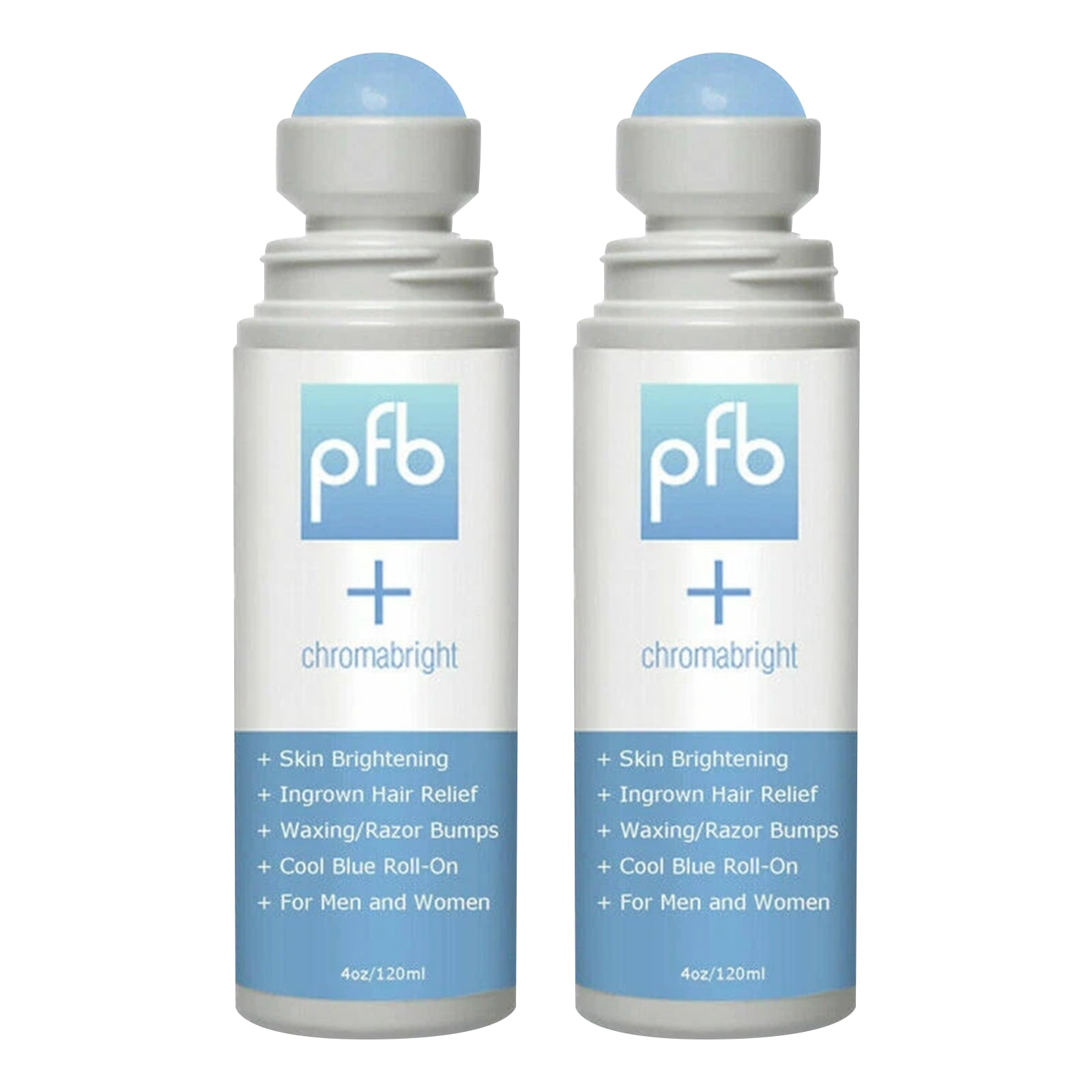 PFB Vanish Pro Formula Rollerball-1 Razor Bump Stopper with ...