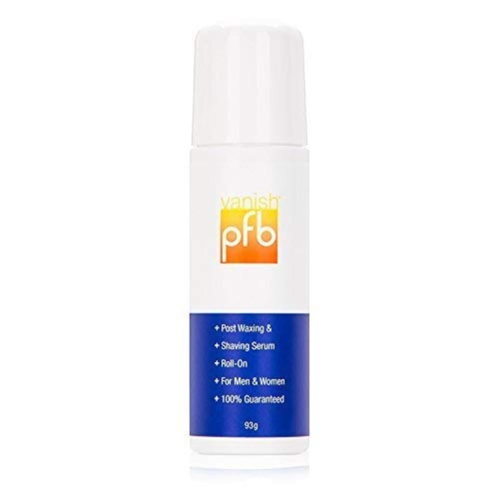 PFB Vanish Razor Bump Stopper Roll On Shaving Gel - Skin Care Treatment ...