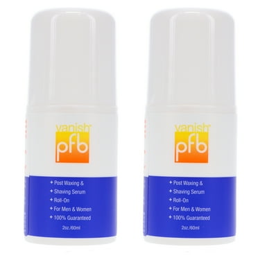 Jack Black Razor Bump & Ingrown Hair Prevention Treatment Solution, 6oz ...