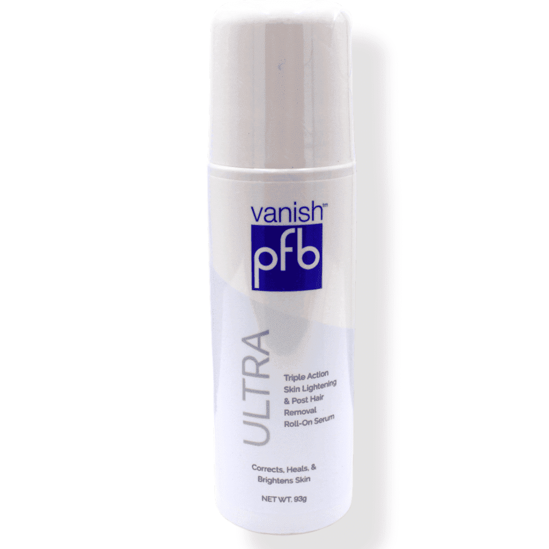 PFB Vanish ULTRA Triple Action & Post Hair Removal Roll-On Serum Corrects, Heals 4 oz - Walmart.com