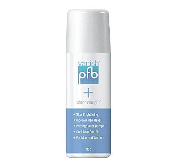 PFB Vanish With ChromaBright Razor Bump Stopper Skin Care Dark Spot ...
