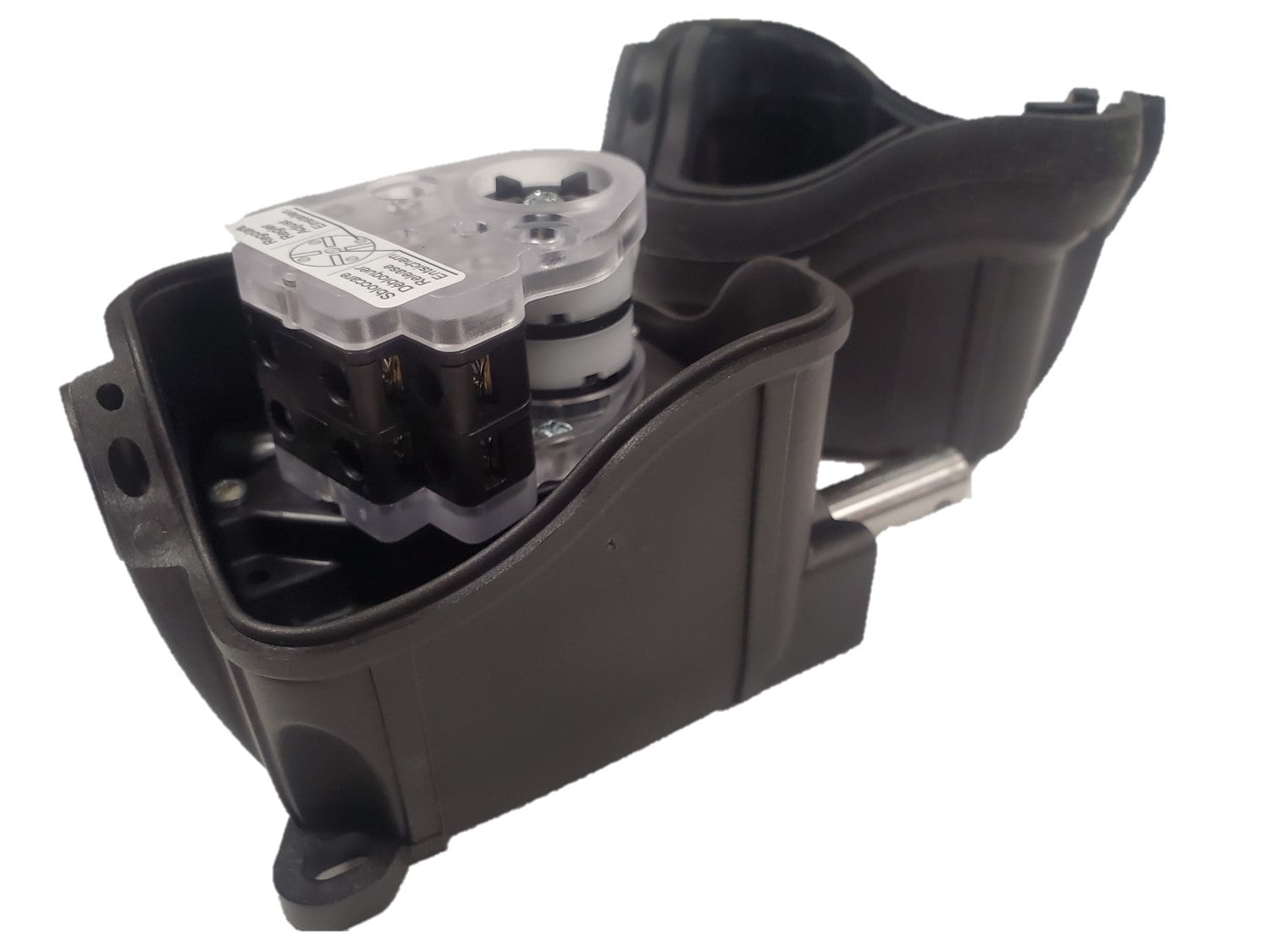 PFB9067L0020008: Ratio 1:20 - 2 Cams Slow Action FOX Rotary Limit ...