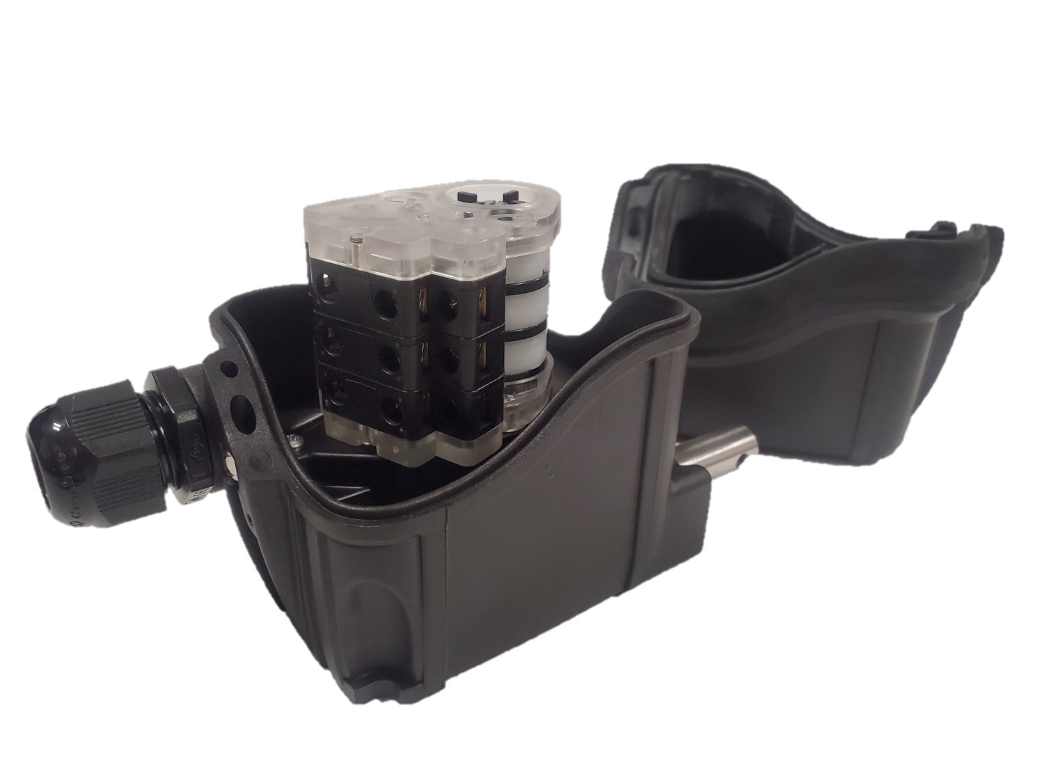 PFB9067L0062046: Ratio 1:50 - 3 Cams Slow Action FOX Rotary Limit ...