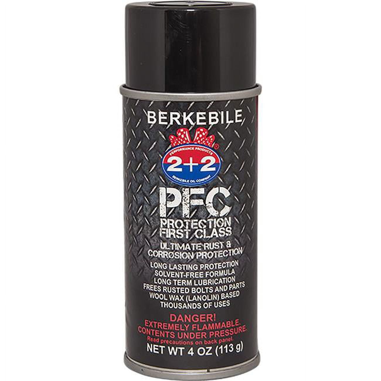 PFC 1404886 4 oz Gun Oil Spray - Walmart.com