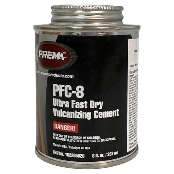 Tire Repair Rubber Cement