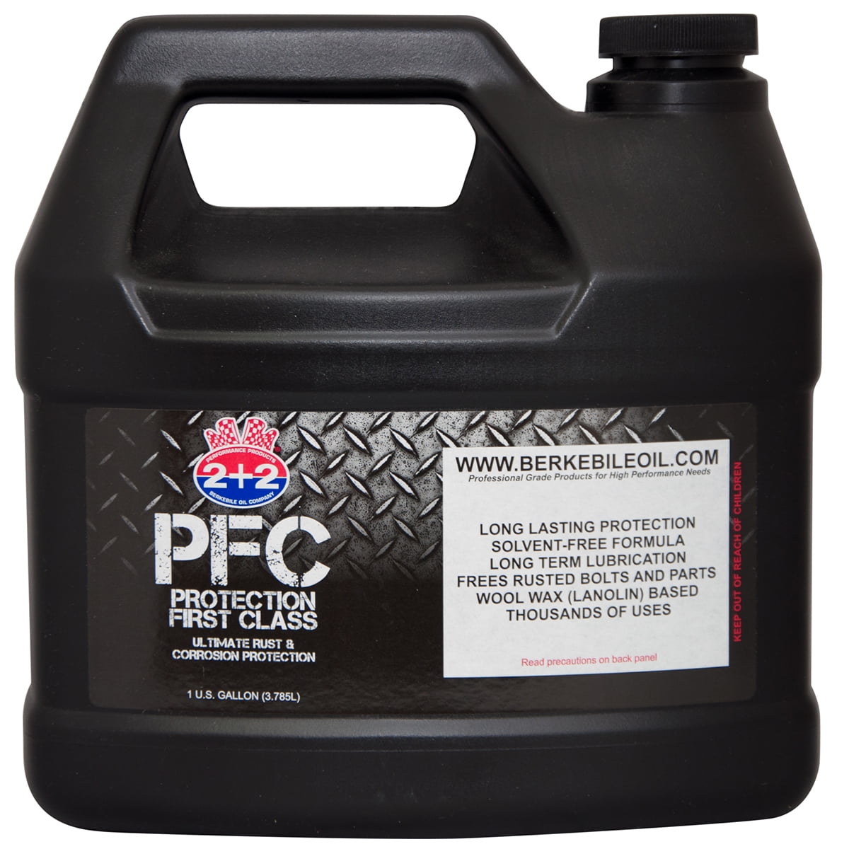 PFC RUST PROTECT Liquid Gallon - Walmart.com