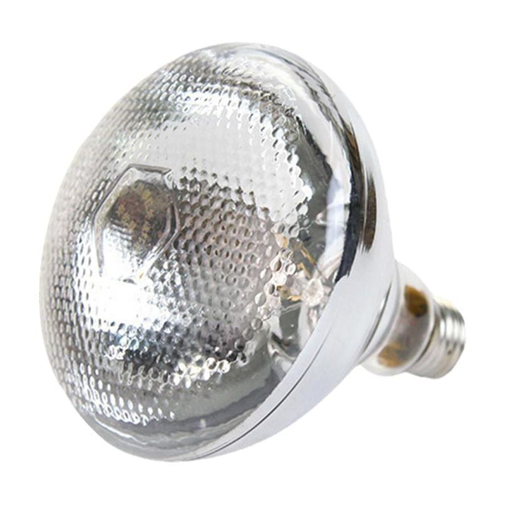 PFDDRW INFRA RED HEAT BULB LAMP 250W Poultry Chick Brooder GXJ Lambs UK ...