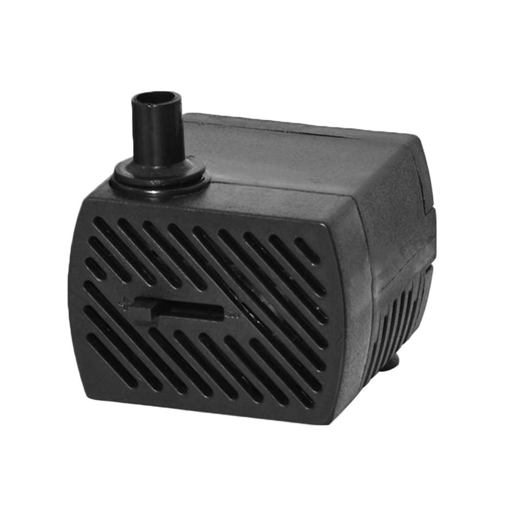 PFDDRW Mini Silent Water Pump Aquarium Pond Fish Tank Fountain Pipe ...