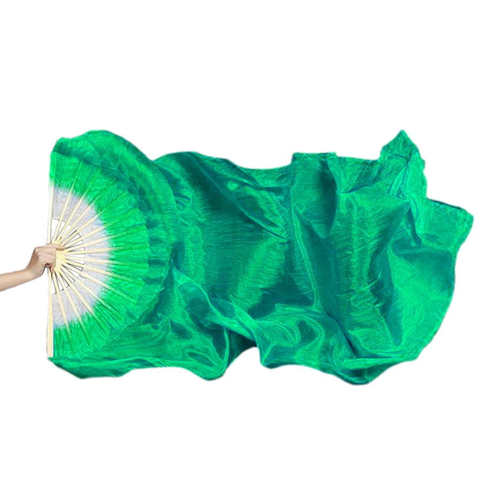 PFDDRW Silk Fans Childrens Fan for Dancing EXtended Double-Sided Adult ...
