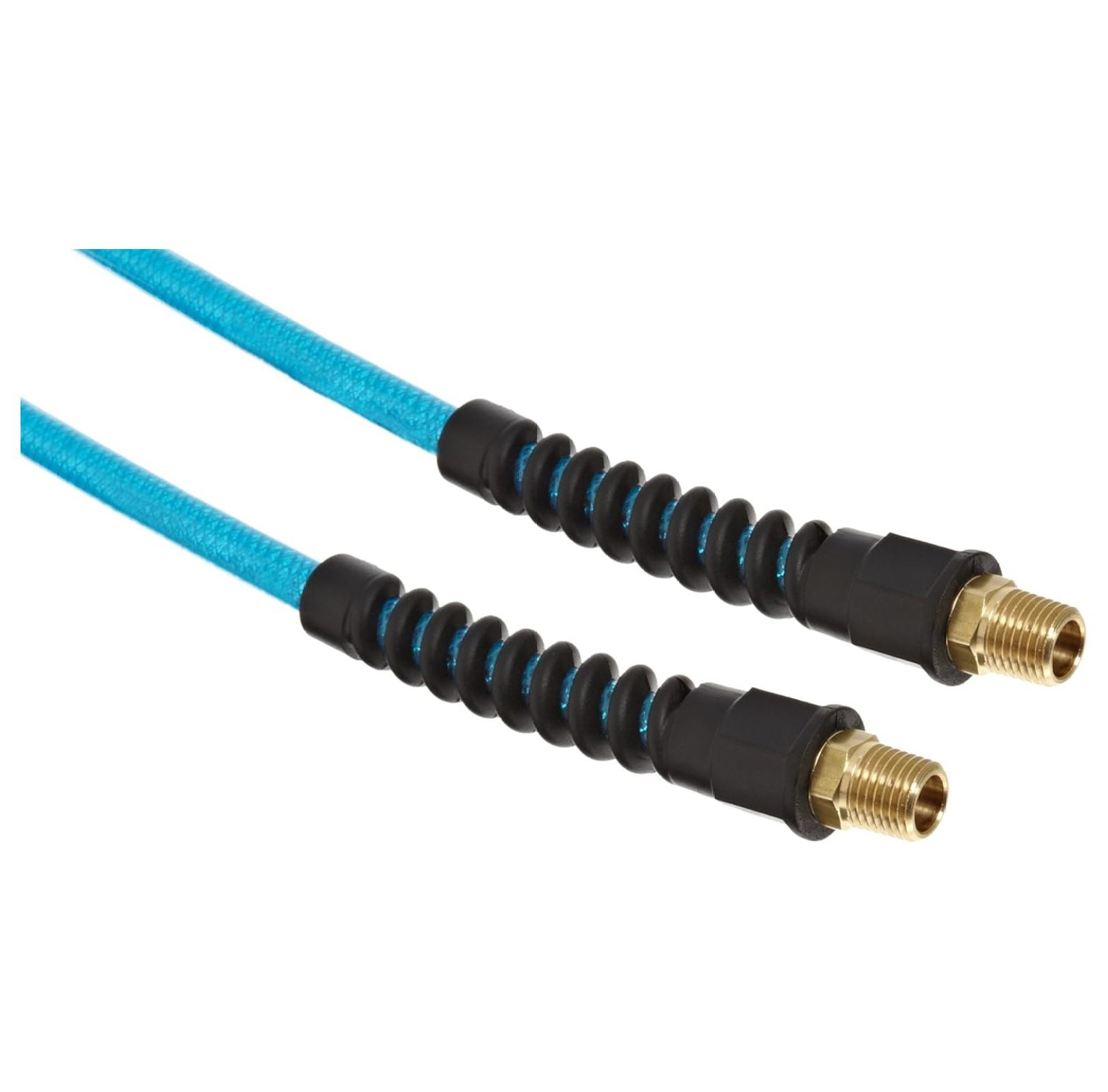 PFE41004T Flexeel Reinforced Polyurethane Air Hose, 1/4-Inch ID, 100 ...