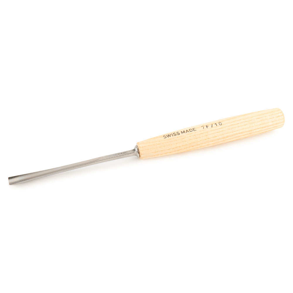 Pfeil "Swiss Made" 10Mm #7 Sweep Fishtail Gouge - Walmart.com