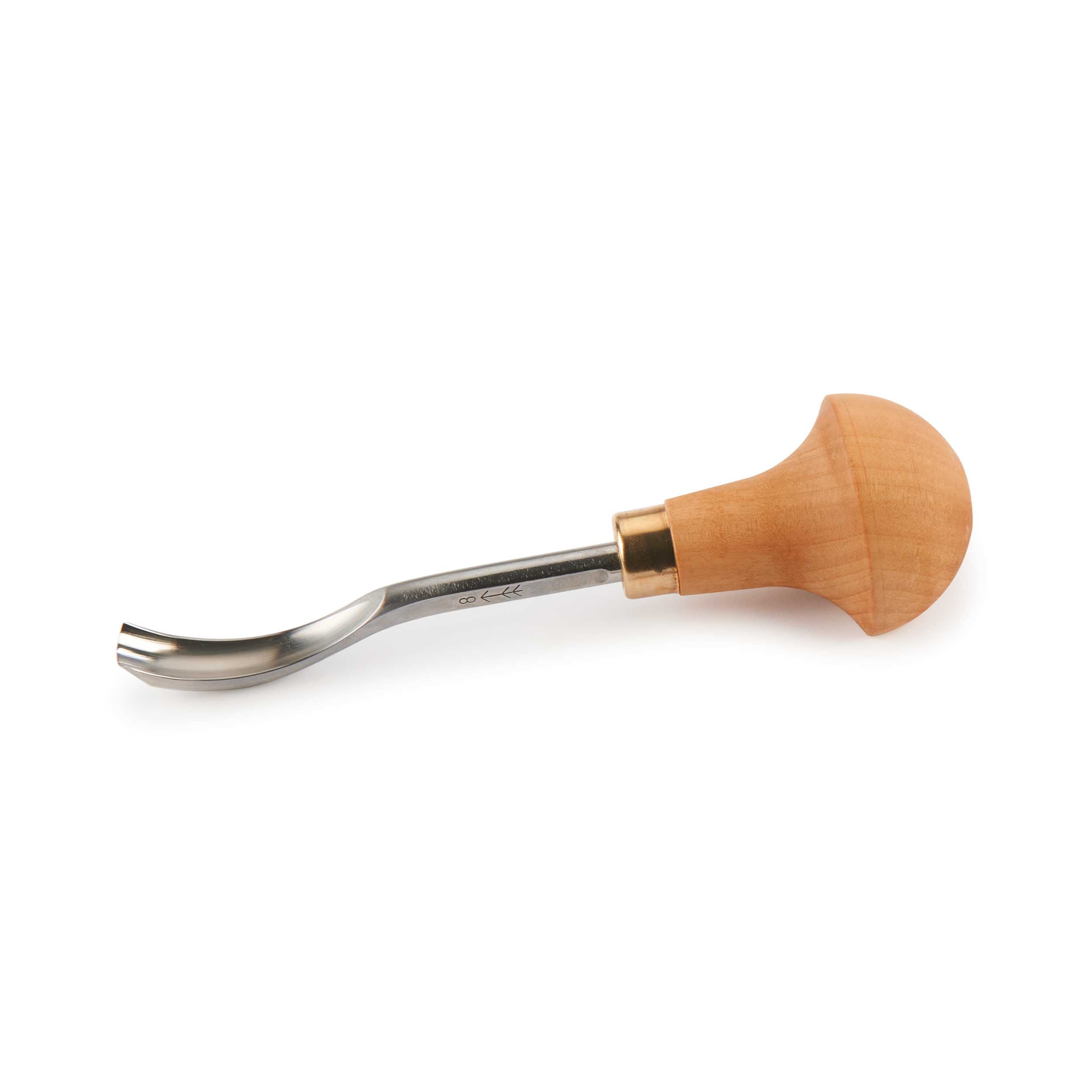 Pfeil "Swiss Made" 10Mm, Gouge, Bent, No. 8 - Walmart.com