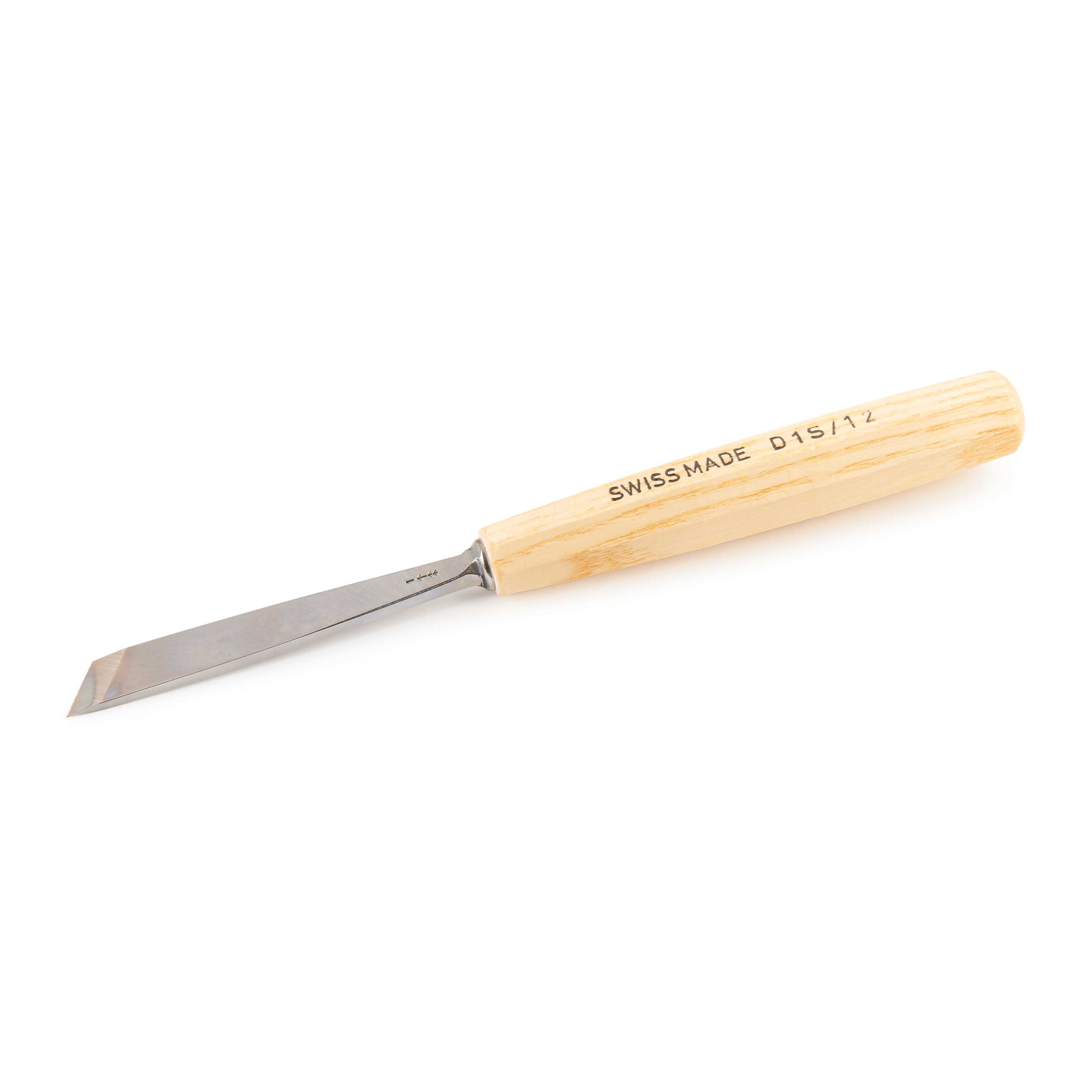 Pfeil "Swiss Made" 12Mm, #1 Skew Chisel, Double Bevel - Walmart.com