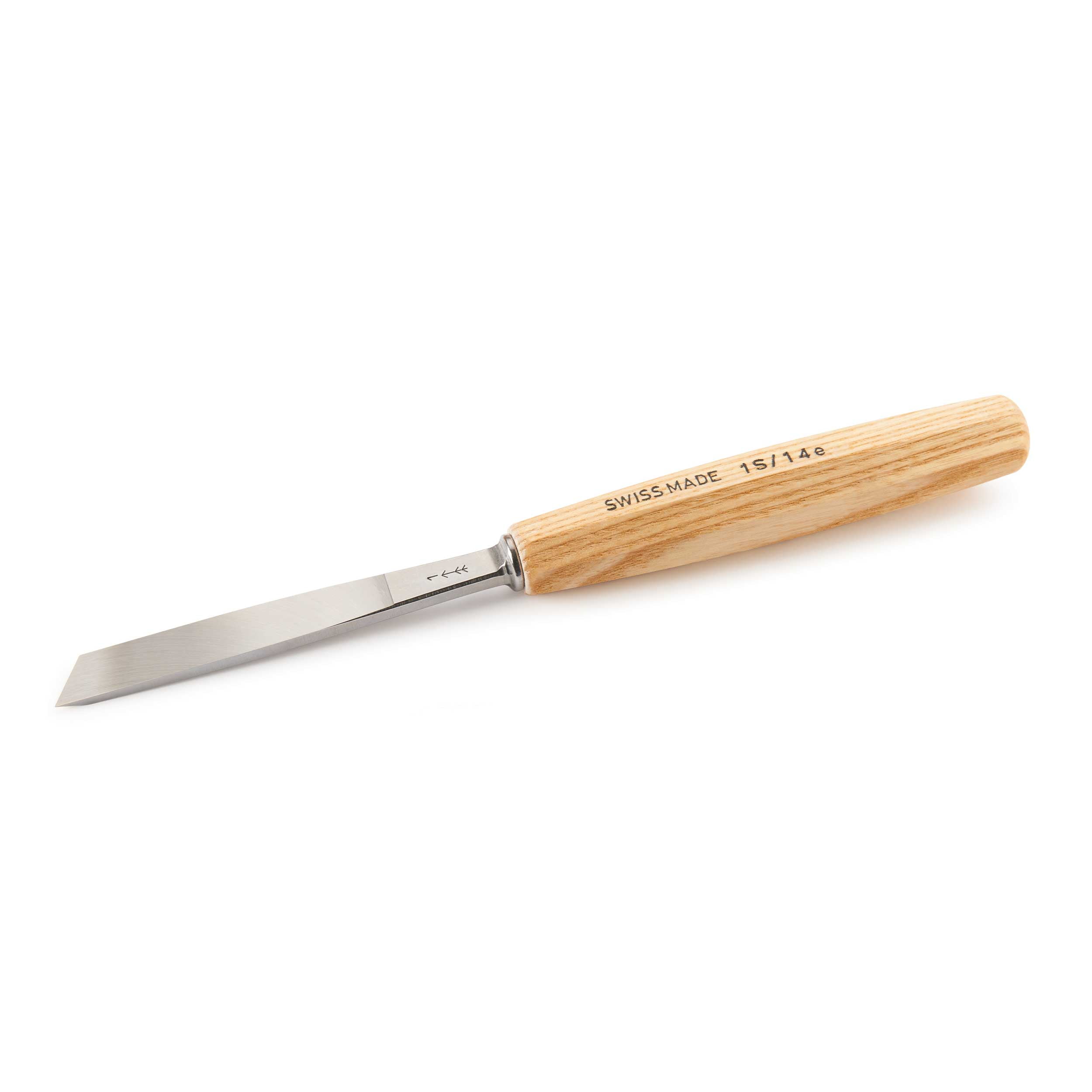Pfeil "Swiss Made" 14Mm # 1 Sweep Skew Cut Chisel - Single Bevel ...
