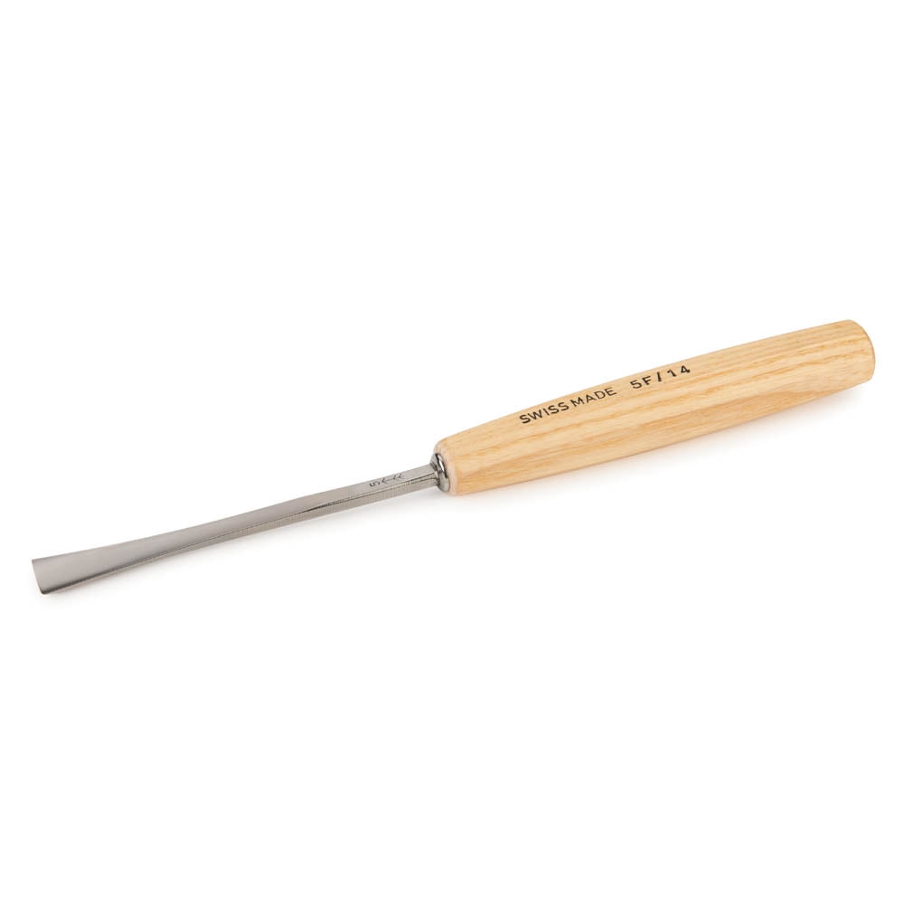 Pfeil "Swiss Made" 14Mm, Gouge, Fishtail, #5 Sweep - Walmart.com