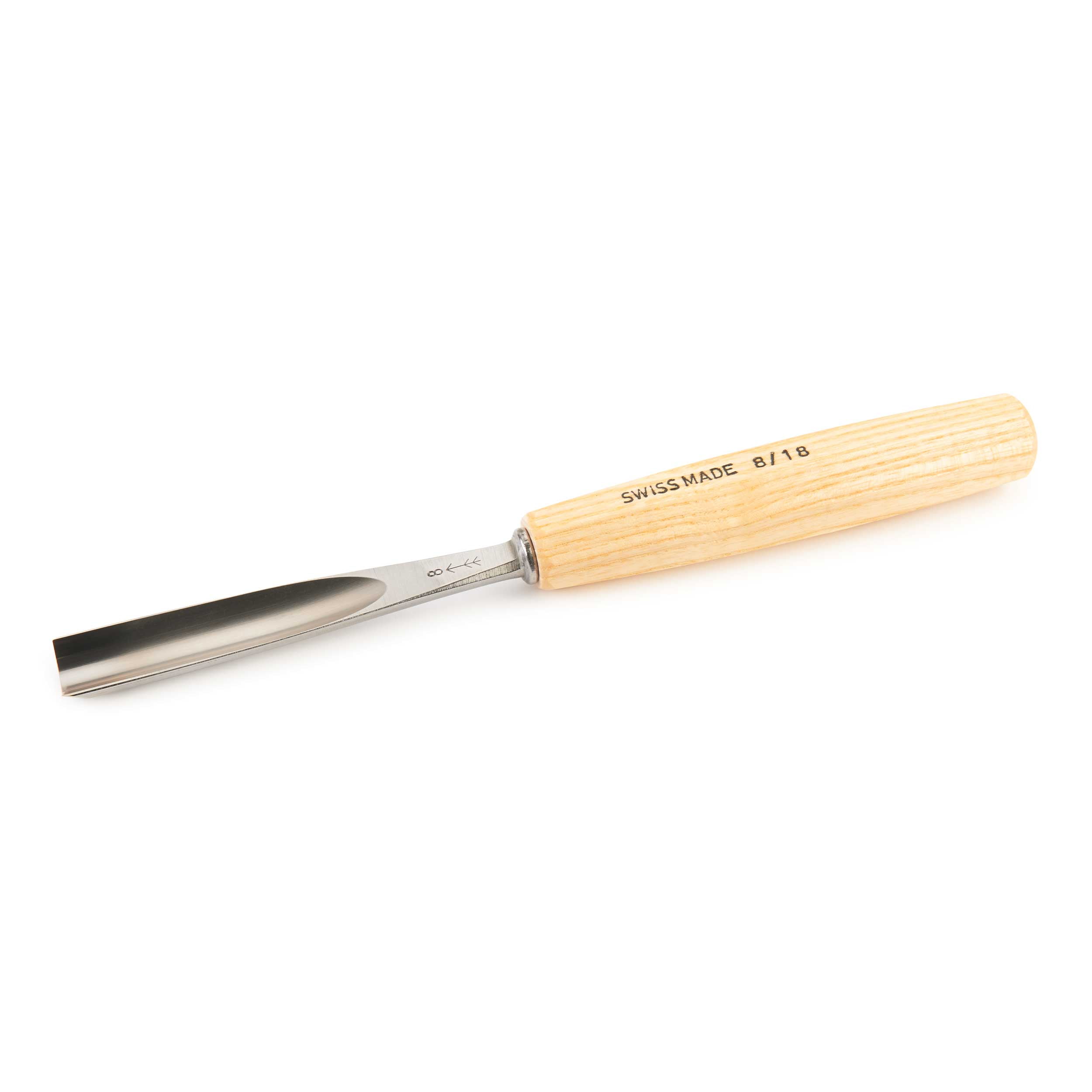 Pfeil "Swiss Made" 18Mm #8 Sweep Gouge - Walmart.com