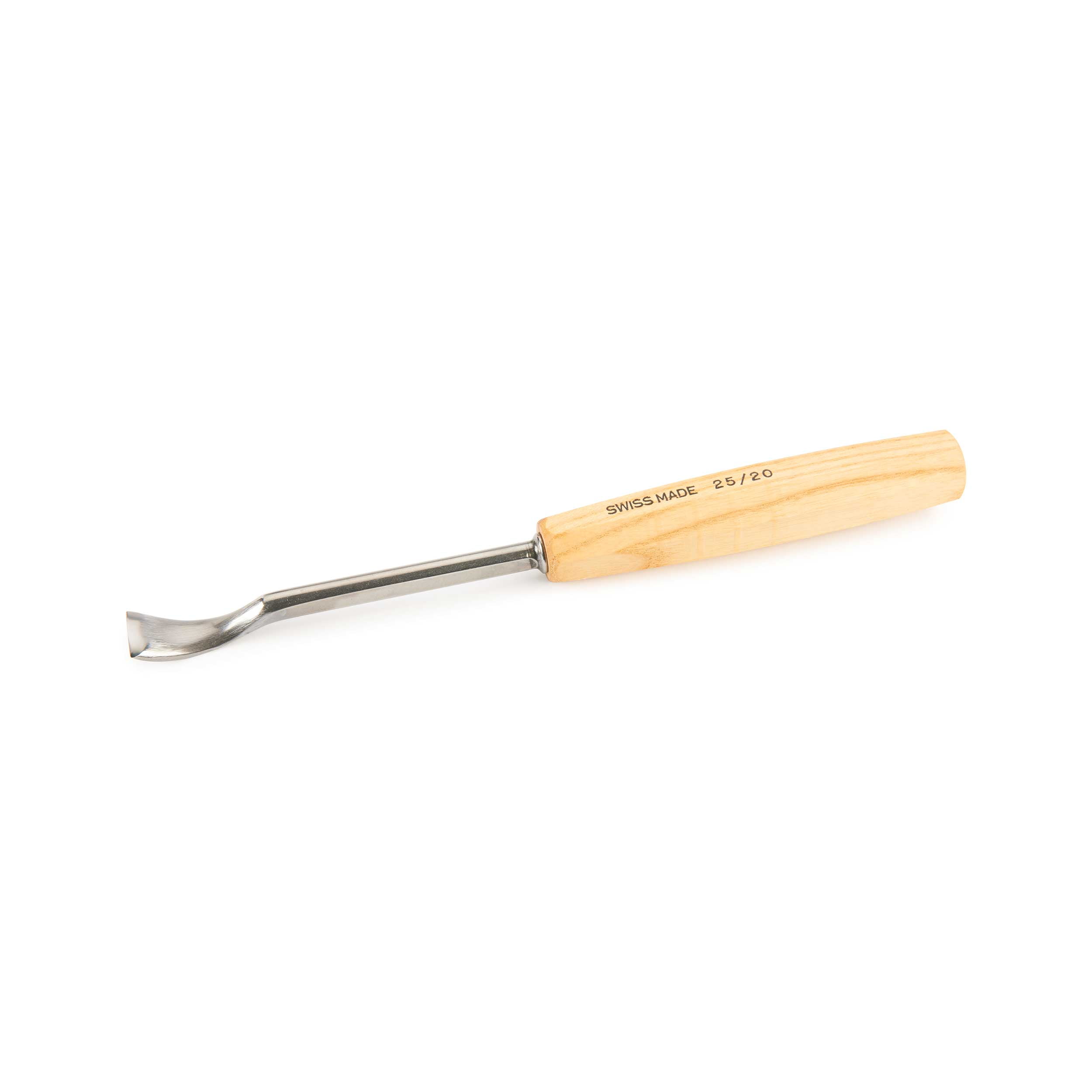Pfeil "Swiss Made" 20Mm # 25 Sweep Back Bent Gouge - Walmart.com