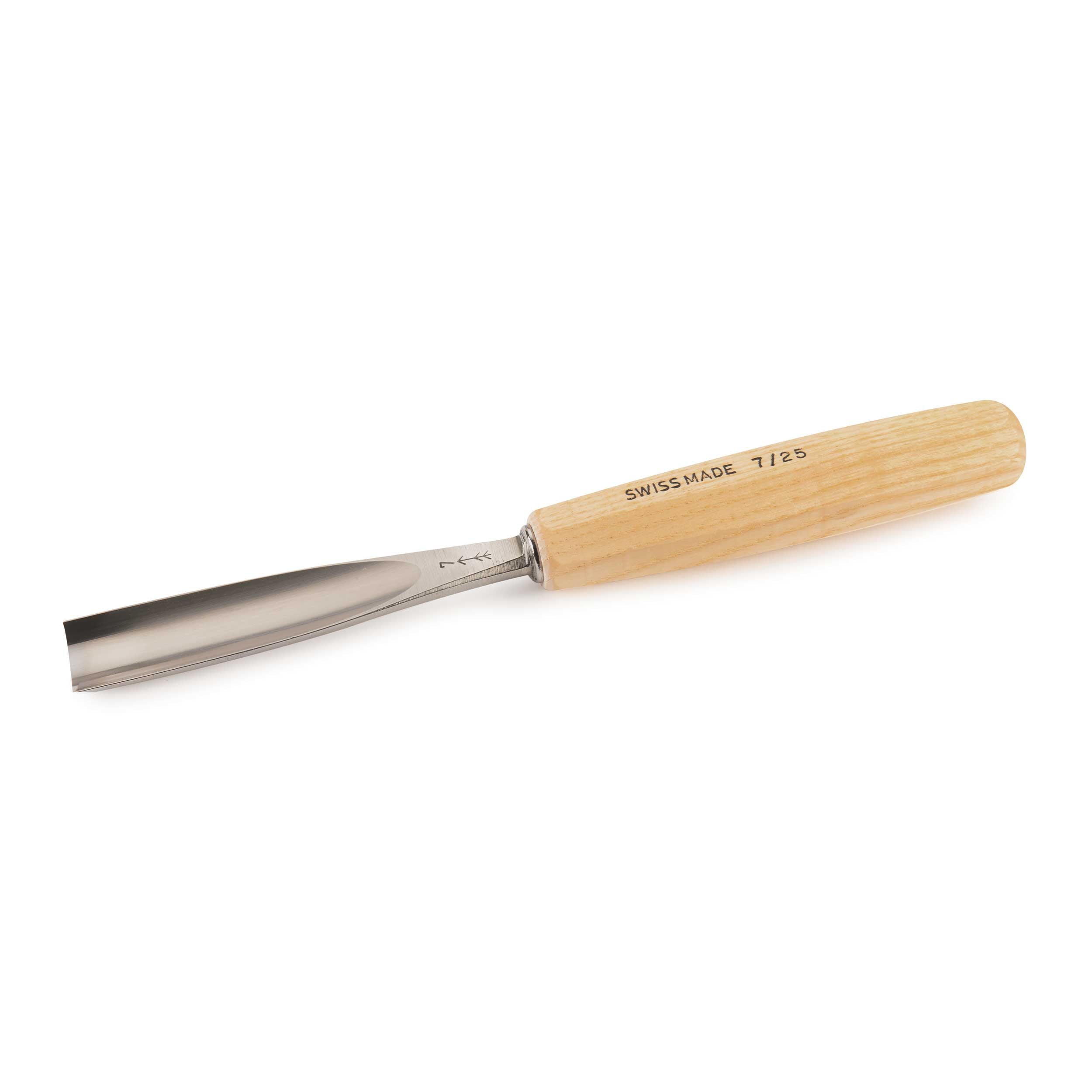Pfeil "Swiss Made" 25Mm #7 Sweep Gouge - Walmart.com