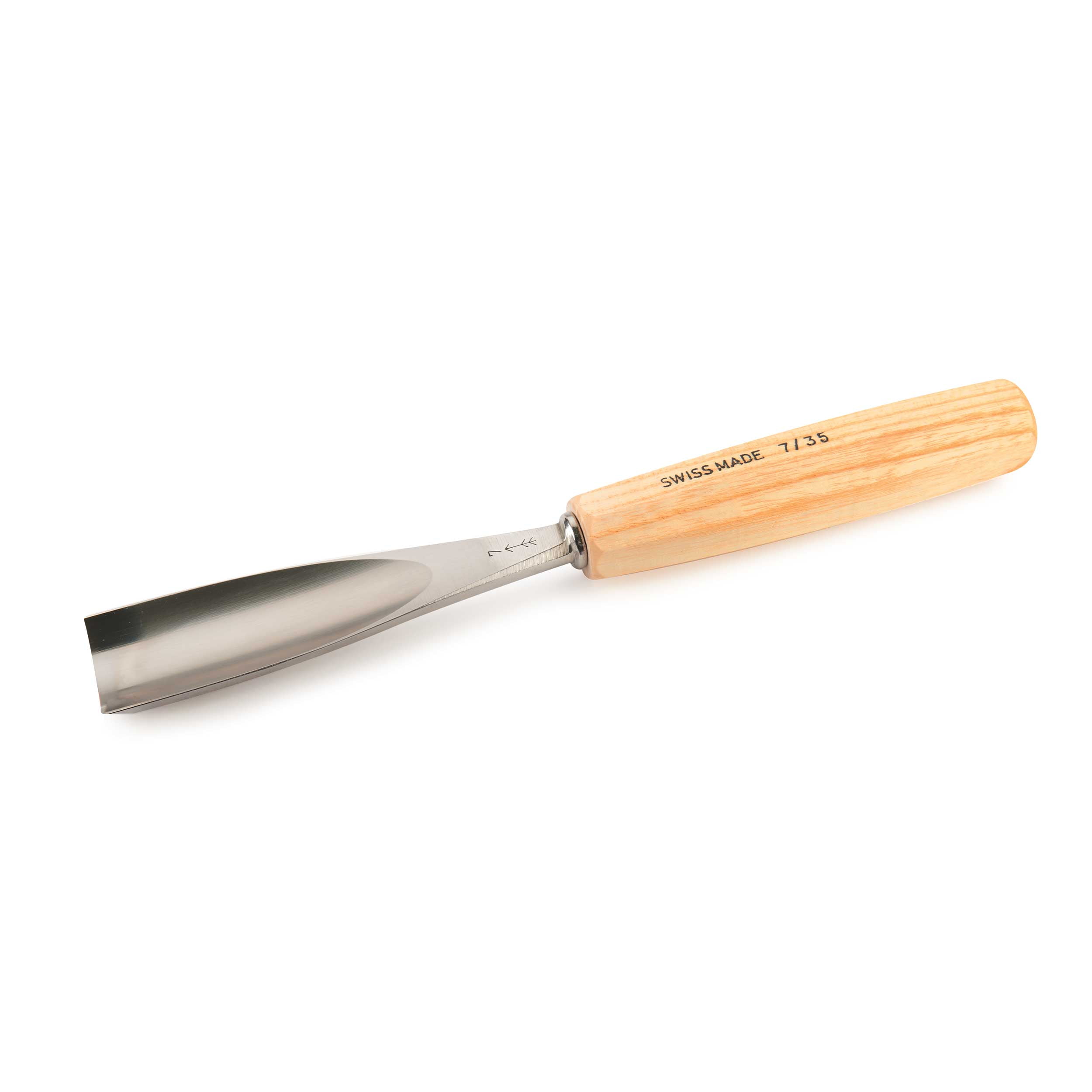 Pfeil "Swiss Made" 35Mm #7 Sweep Gouge - Walmart.com
