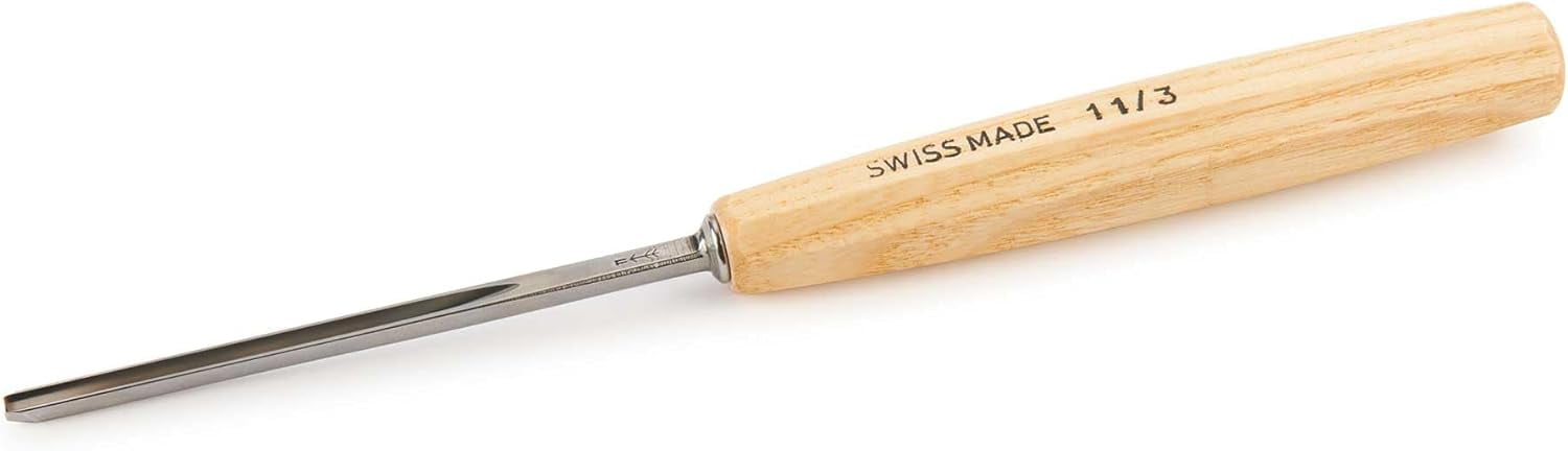 PFEIL "Swiss Made" 3mm # 11 Sweep Veiner - Walmart.com