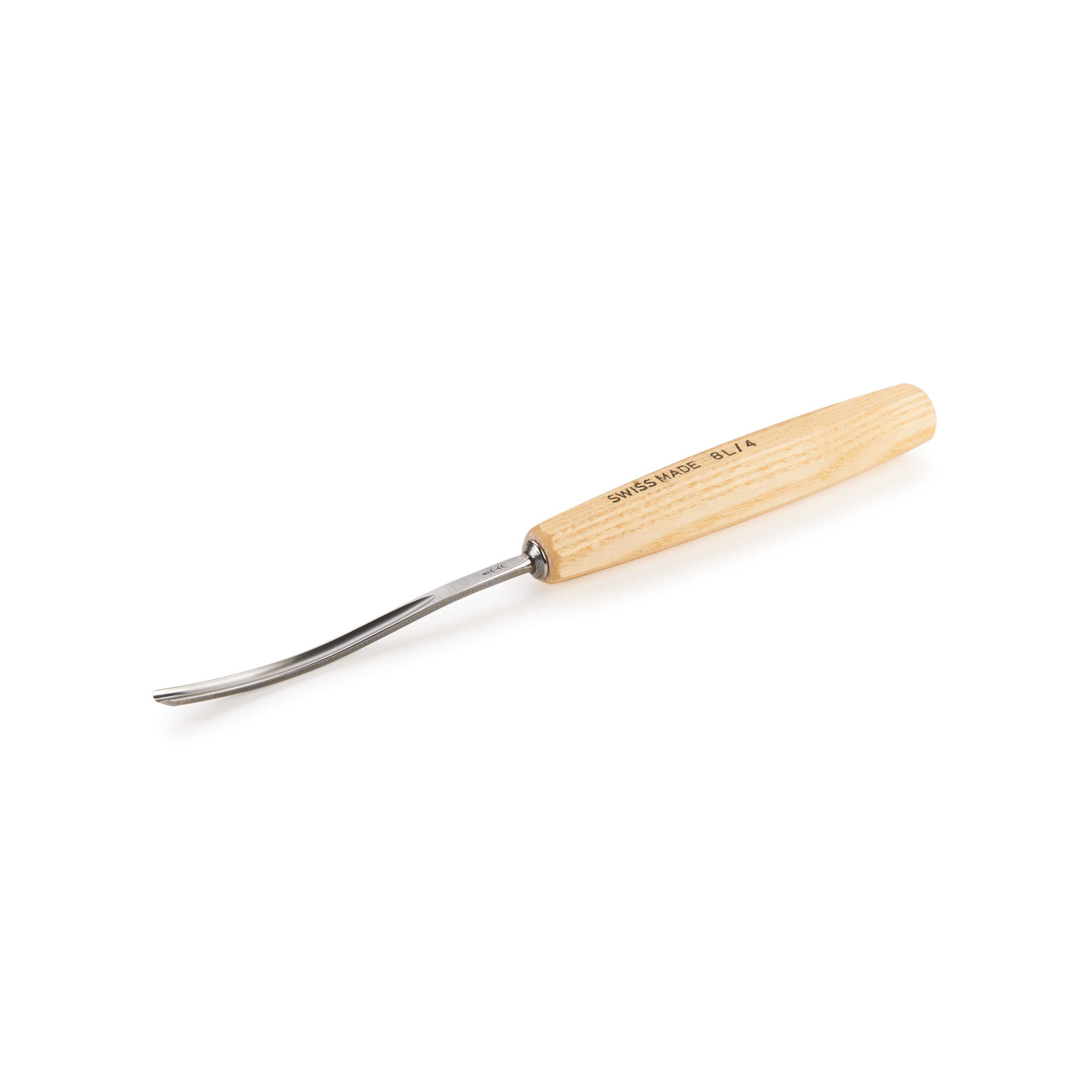 Pfeil "Swiss Made" 4Mm # 8 Sweep Bent Gouge - Walmart.com
