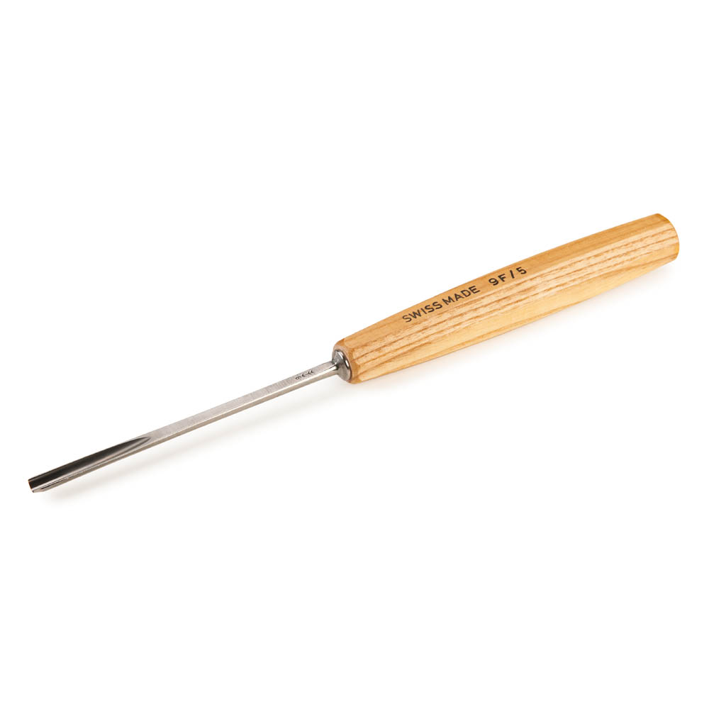 Pfeil "Swiss Made" 5Mm #9 Sweep Fishtail Gouge - Walmart.com