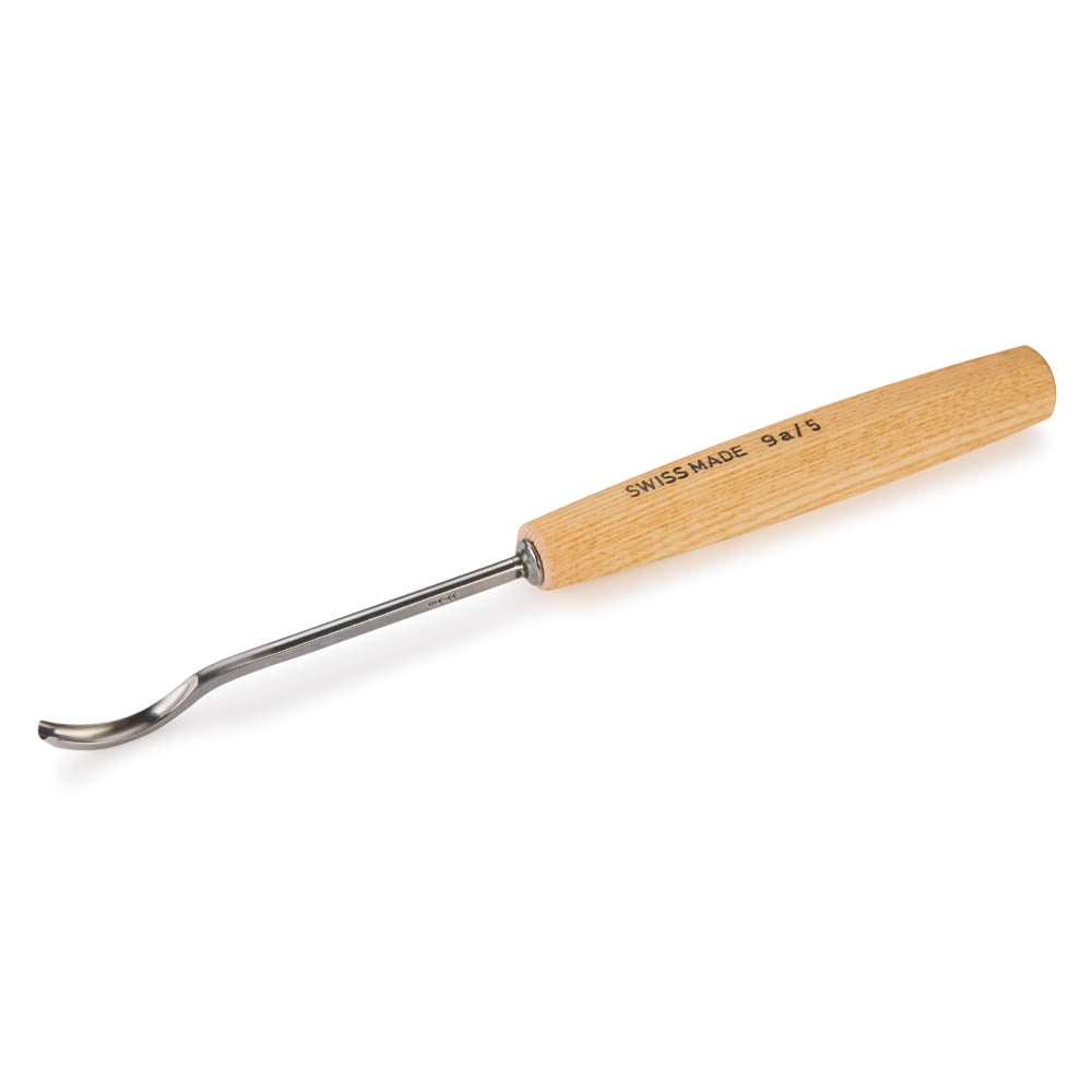 Pfeil "Swiss Made" 5Mm #9 Sweep Spoon Gouge - Walmart.com