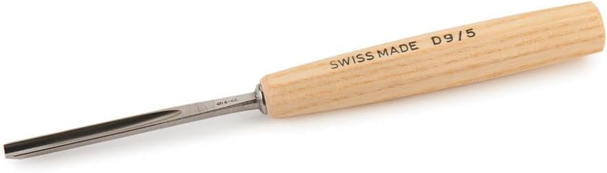 PFEIL "Swiss Made" 5mm No. 9 Gouge - Walmart.com