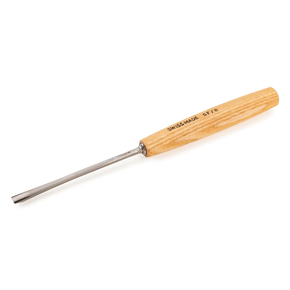 Pfeil "Swiss Made" 6Mm, Gouge, Fishtail, #5 Sweep - Walmart.com