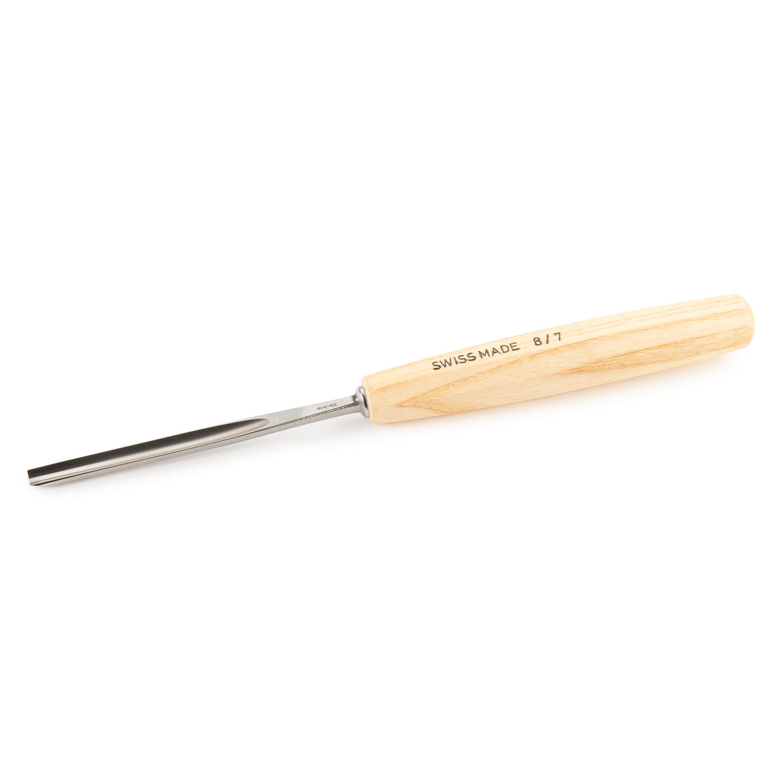 Pfeil "Swiss Made" 7Mm #8 Sweep Gouge - Walmart.com