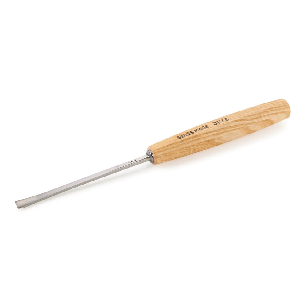 Pfeil "Swiss Made" 8Mm #3 Sweep Fishtail Gouge - Walmart.com